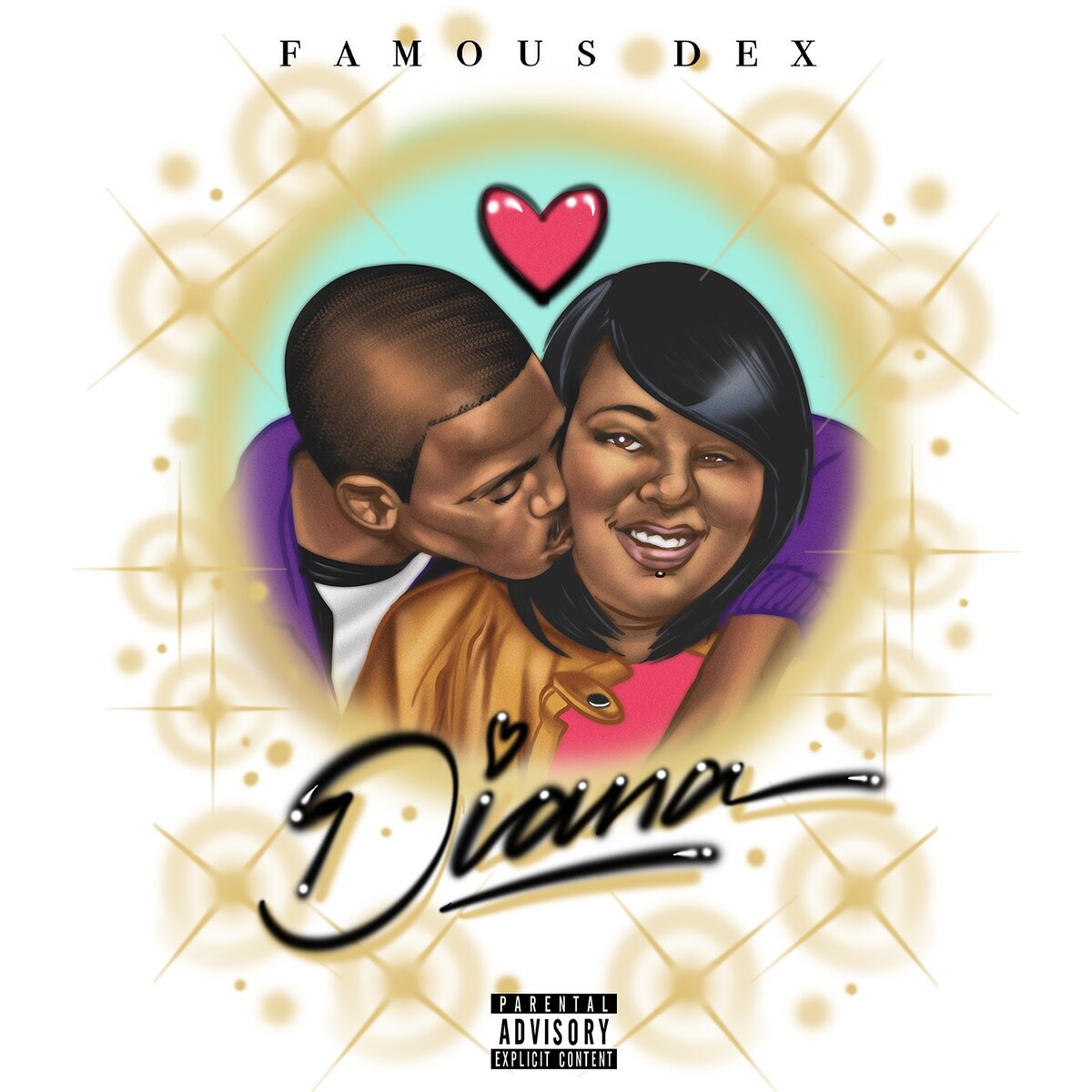 Diana by Famous Dex (Album, Trap): Reviews, Ratings, Credits, Song list ...