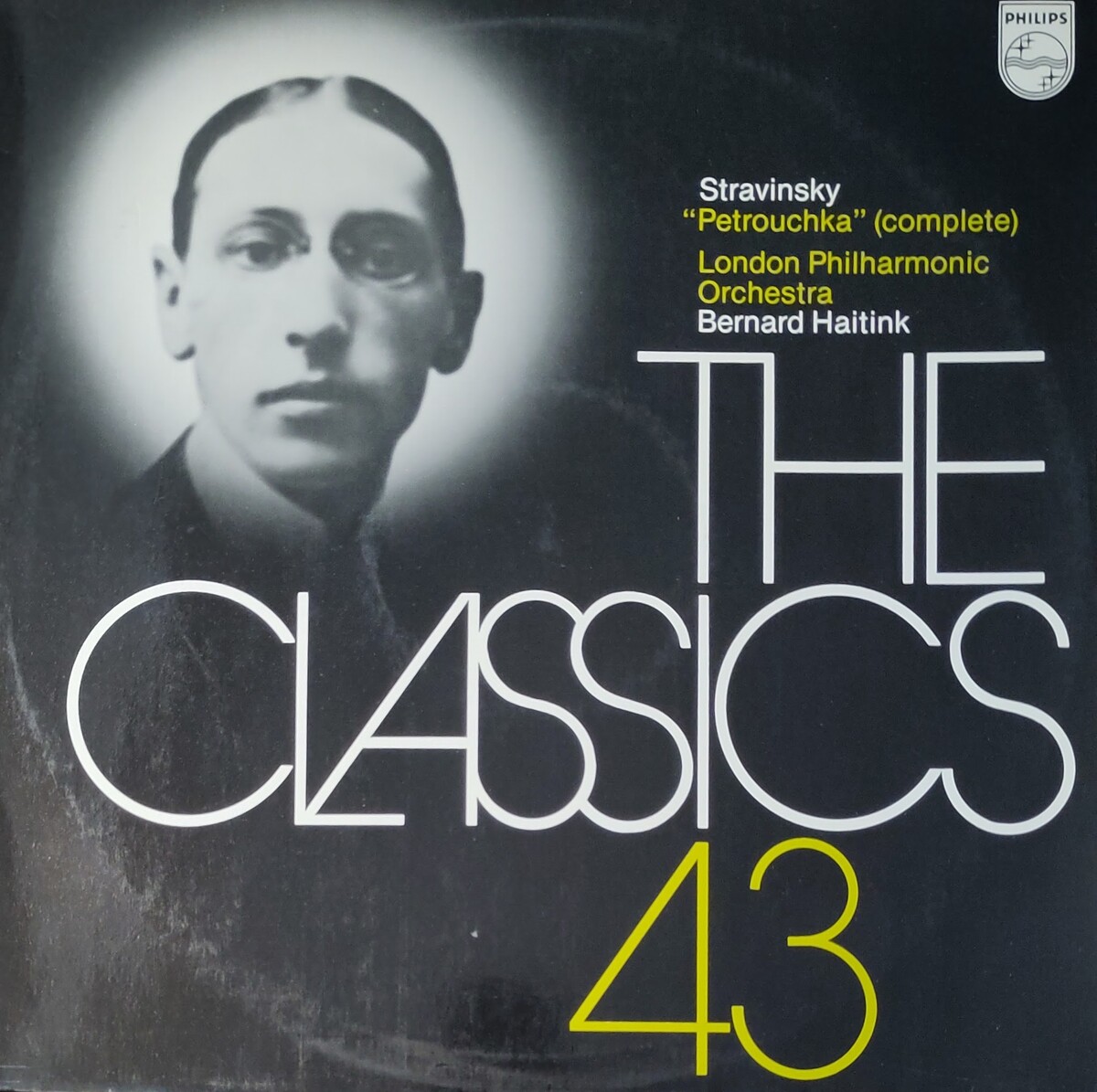 Petrouchka (Complete) by London Philharmonic Orchestra / Bernard ...