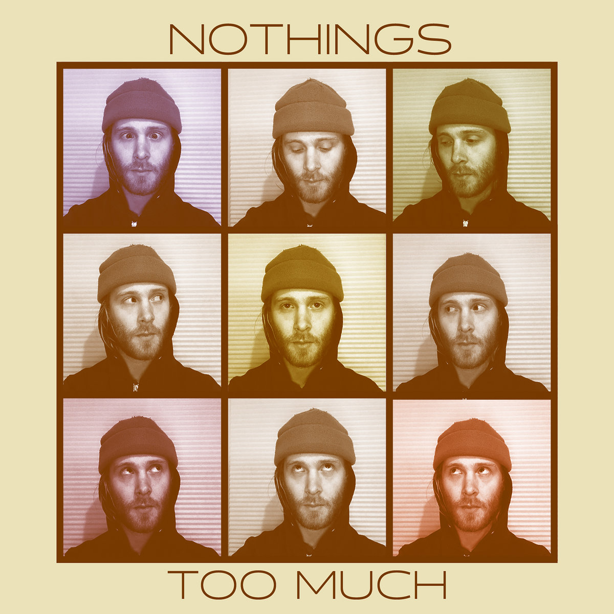 Too Much by Nothings (Album): Reviews, Ratings, Credits, Song list ...