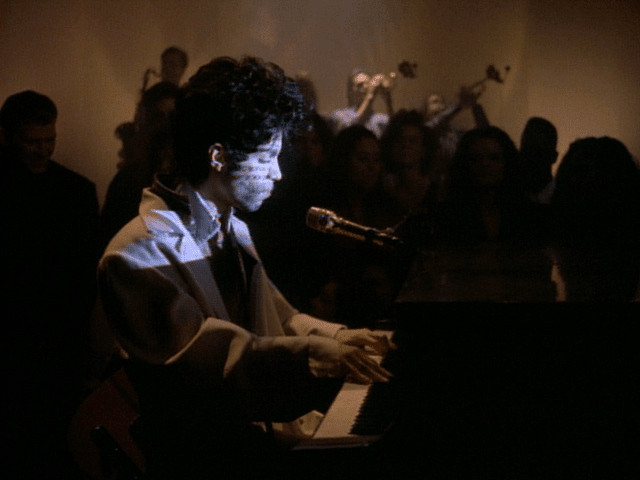 The Morning Papers by Prince & The New Power Generation (Music video ...