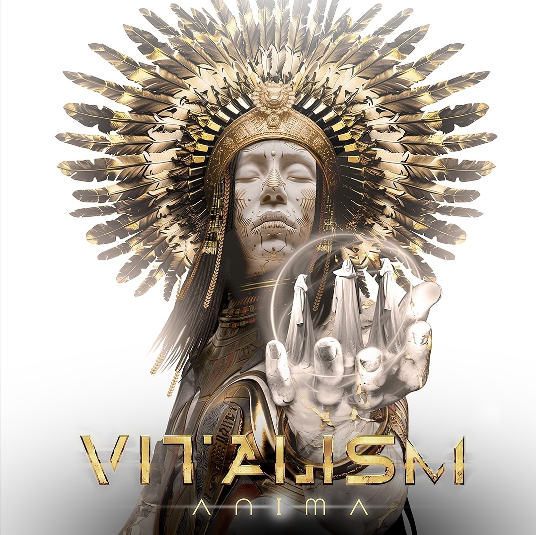 Anima by Vitalism (EP, Djent): Reviews, Ratings, Credits, Song list - Rate Your Music