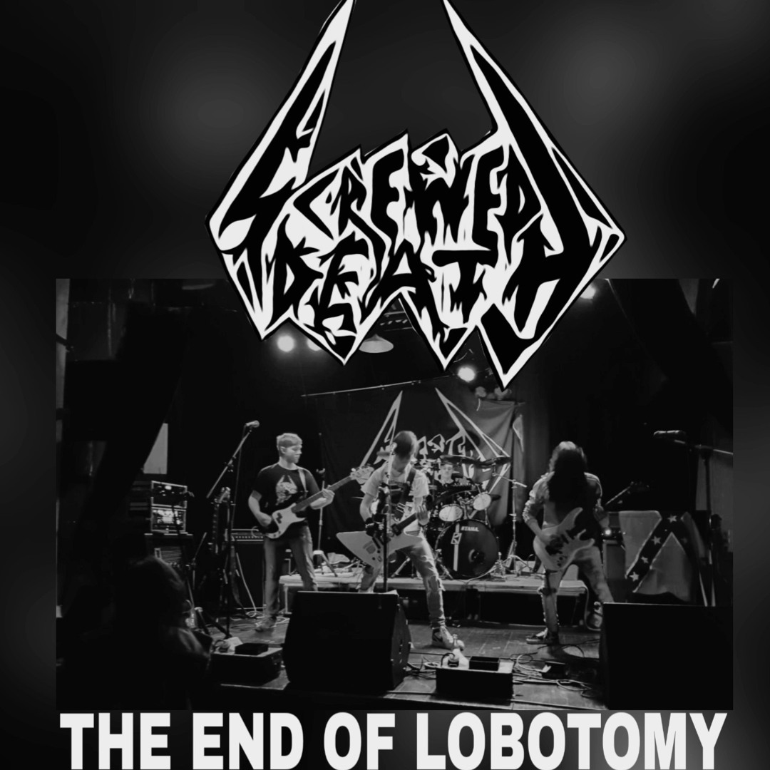 The End of Lobotomy (Demo) by Screwed Death (Single): Reviews, Ratings ...