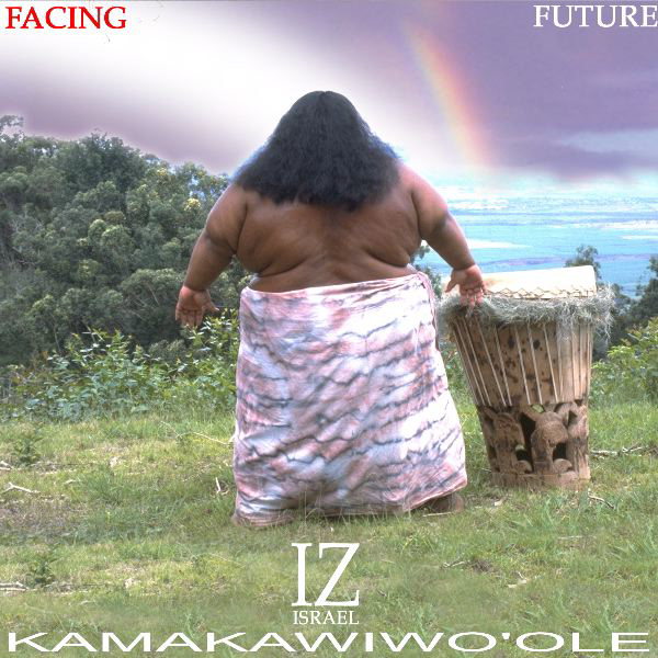 Facing Future by Israel "IZ" Kamakawiwoʻole (Album; ; BBCD 5901 ...