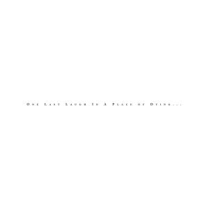 One Last Laugh in a Place of Dying by The God Machine (Album; Fiction ...