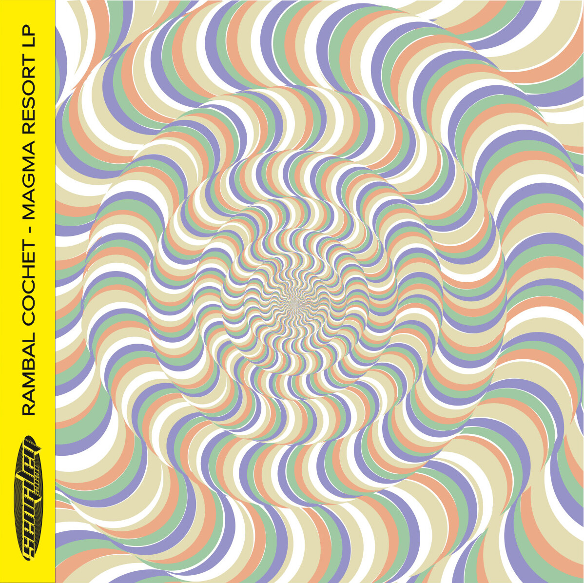 Magma Resort LP Volume 1 by Rambal Cochet (Album): Reviews, Ratings ...