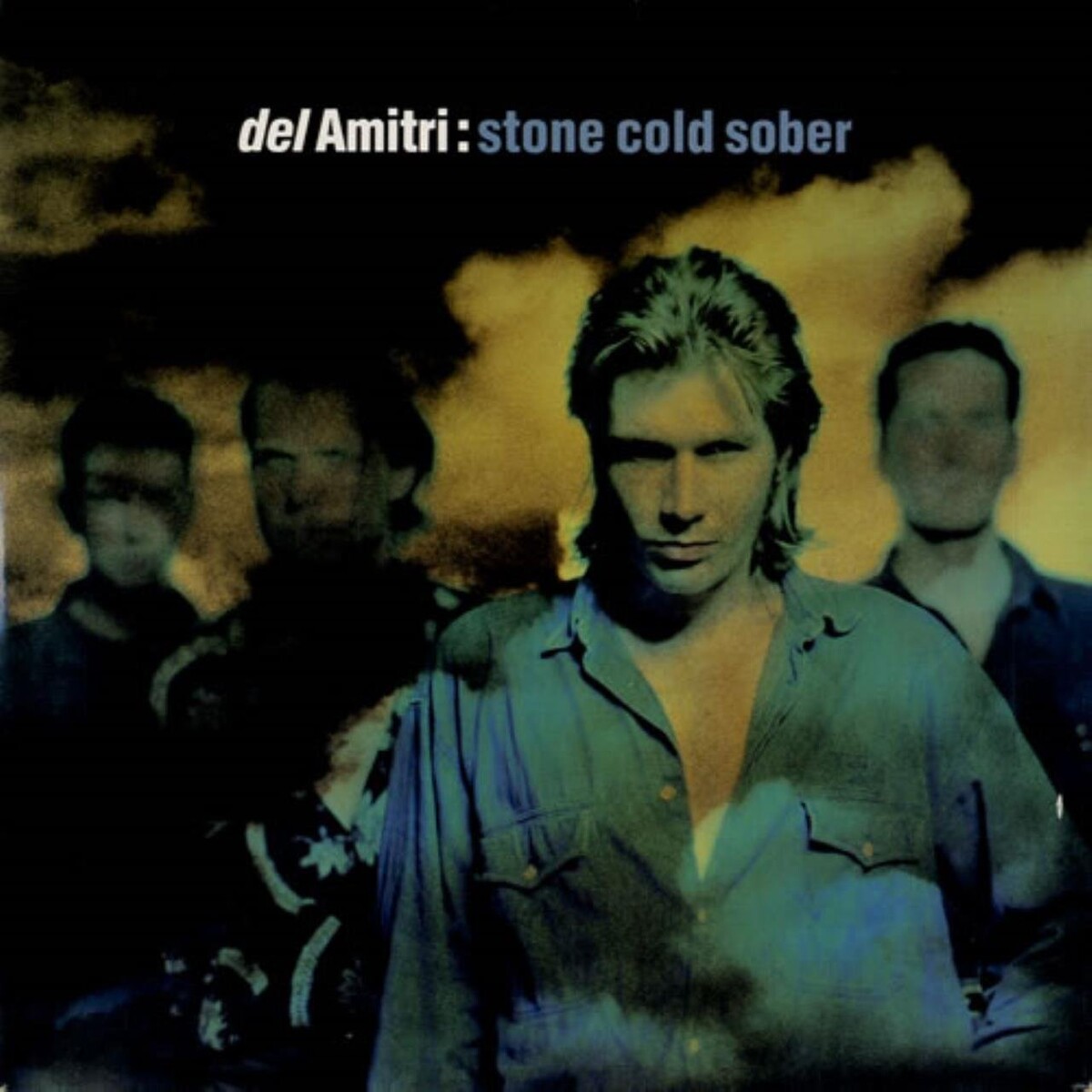 Stone Cold Sober by Del Amitri (Single; A& 390460-2): Reviews, Ratings ...