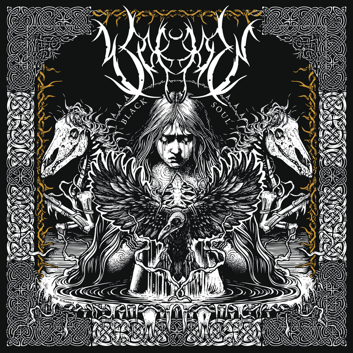 Black Soul by Sorrow (Album, Stenchcore): Reviews, Ratings, Credits ...