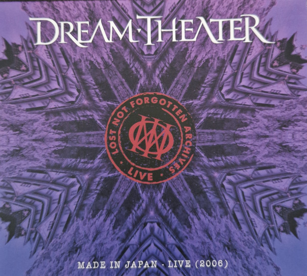 Lost Not Forgotten Archives: Made in Japan (2006) by Dream Theater (Album; InsideOut ...