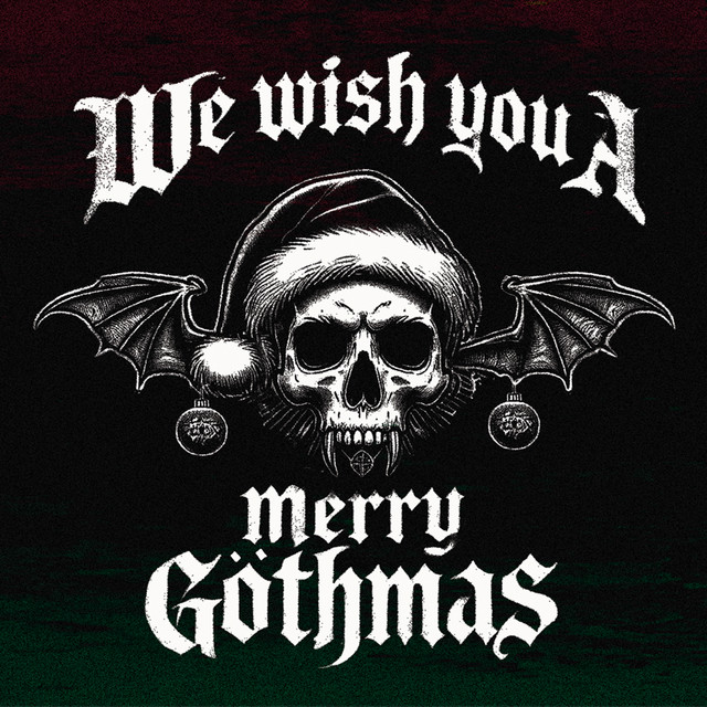 We Wish You a Merry Gothmas by Various Artists (Compilation): Reviews ...