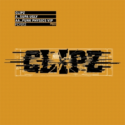 Supa Ugly / Funk Physics VIP by Clipz (Single, Drum and Bass): Reviews ...