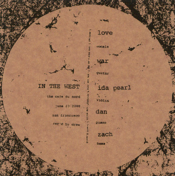 In the West by His Name Is Alive (Album): Reviews, Ratings, Credits ...