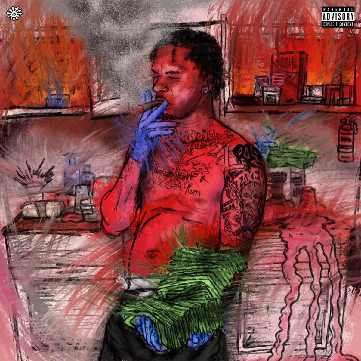 Blending Zone Vol. 1: Welcome to My Kitchen by Big Steff (EP): Reviews ...