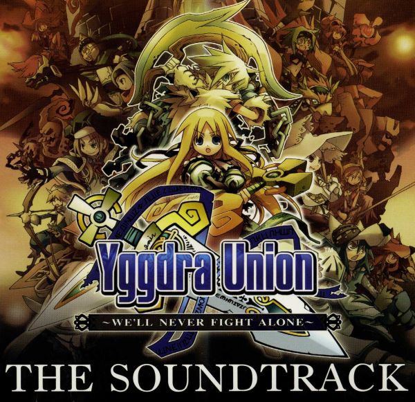 Yggdra Union: We'll Never Fight Alone - The Soundtrack by 林茂樹 [Shigeki ...