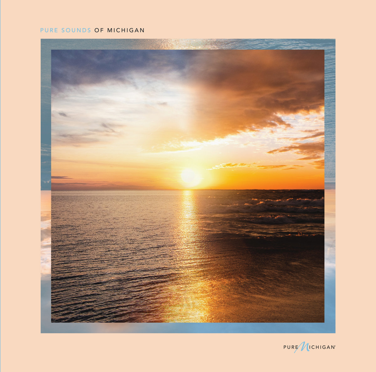 Pure Sounds of Michigan by Various Artists (Album, Ambient): Reviews ...