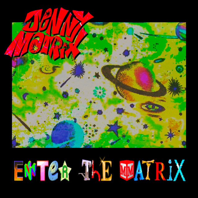 Enter the Matrix by Jenny Matrix (EP, Pop Punk): Reviews, Ratings ...