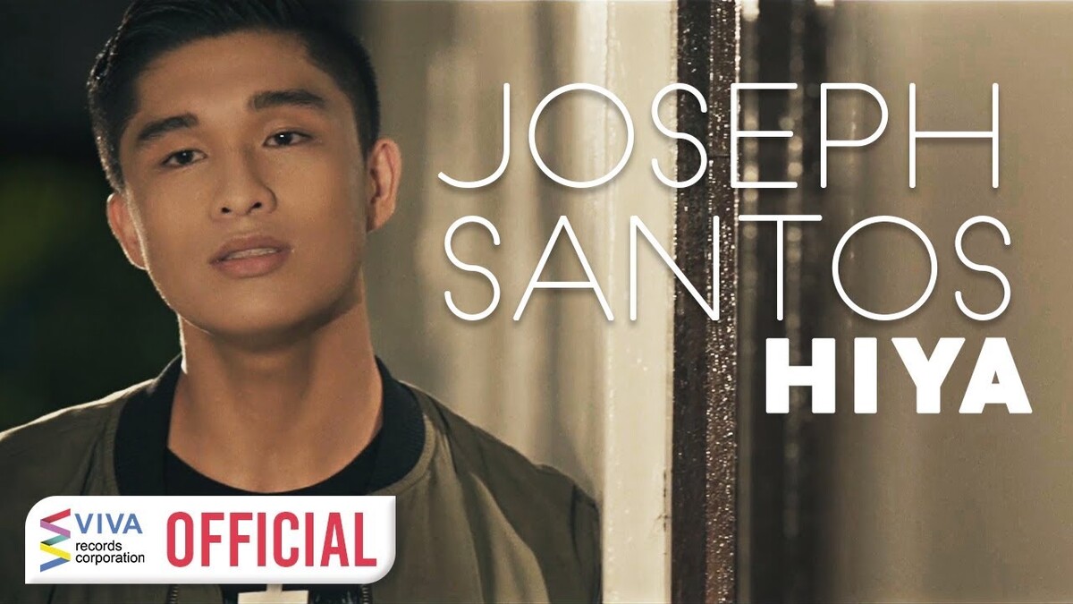 Hiya by Joseph Santos (Music video, P-Pop): Reviews, Ratings, Credits ...