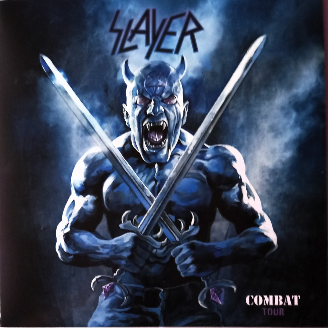 Combat Tour by Slayer (Bootleg): Reviews, Ratings, Credits, Song list ...