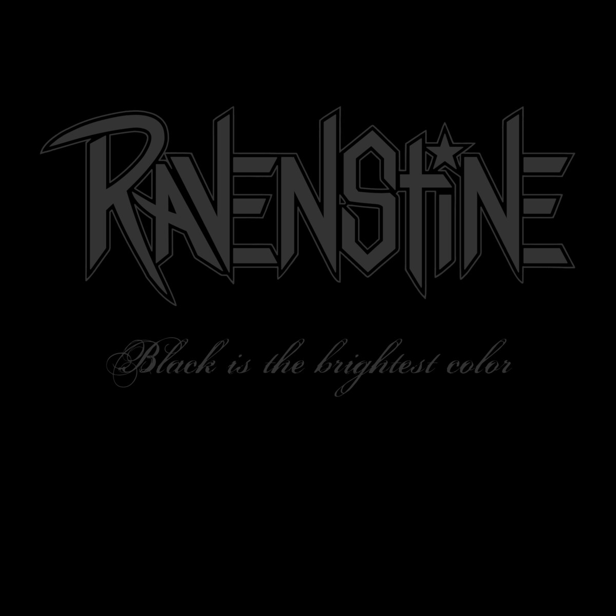 Black Is the Brightest Color by Ravenstine (Single): Reviews, Ratings ...