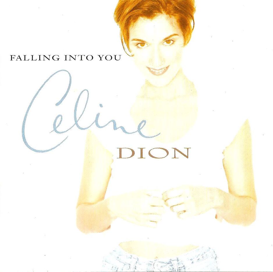 Falling Into You by Céline Dion (Album; Columbia; 752.317/2-484172 ...