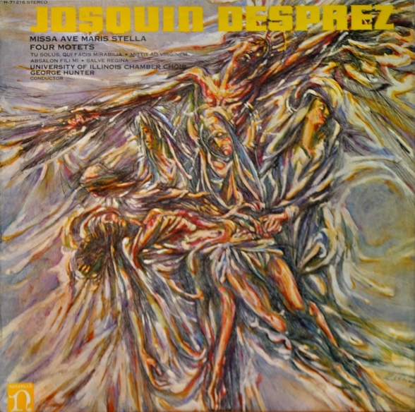 Best Franco-Flemish School albums of 1969 - Rate Your Music