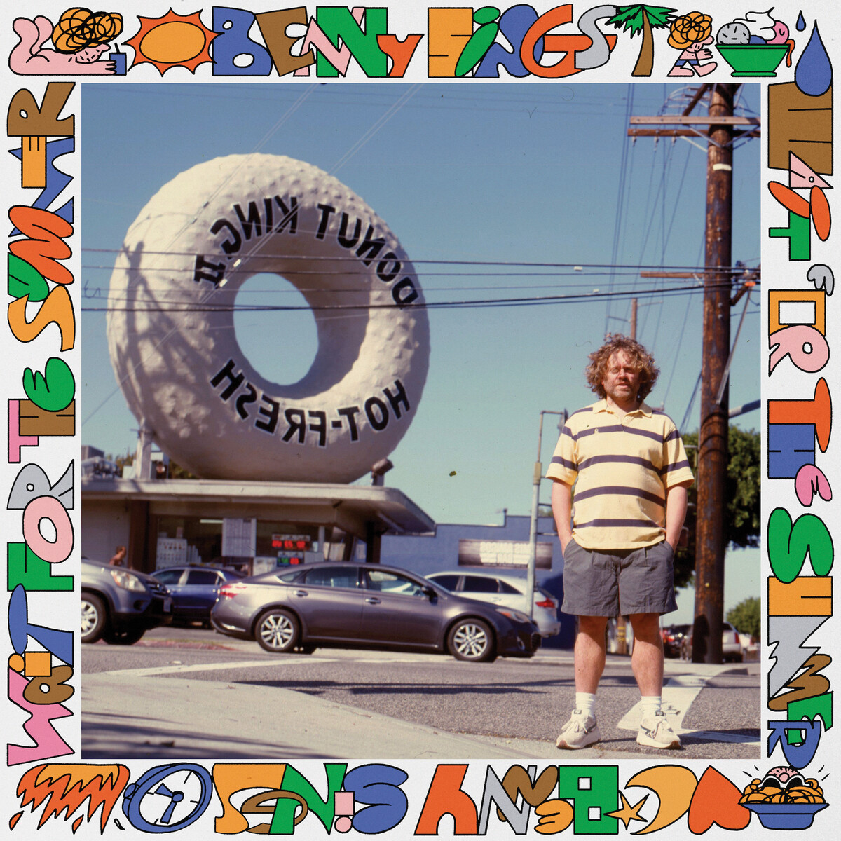 Wait for the Summer by Benny Sings (Single, Indie Pop): Reviews ...