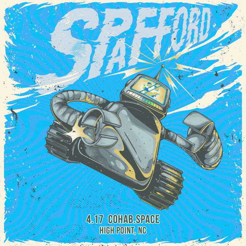 04/17/25 COHAB.SPACE, High Point, NC by Spafford (Album): Reviews ...