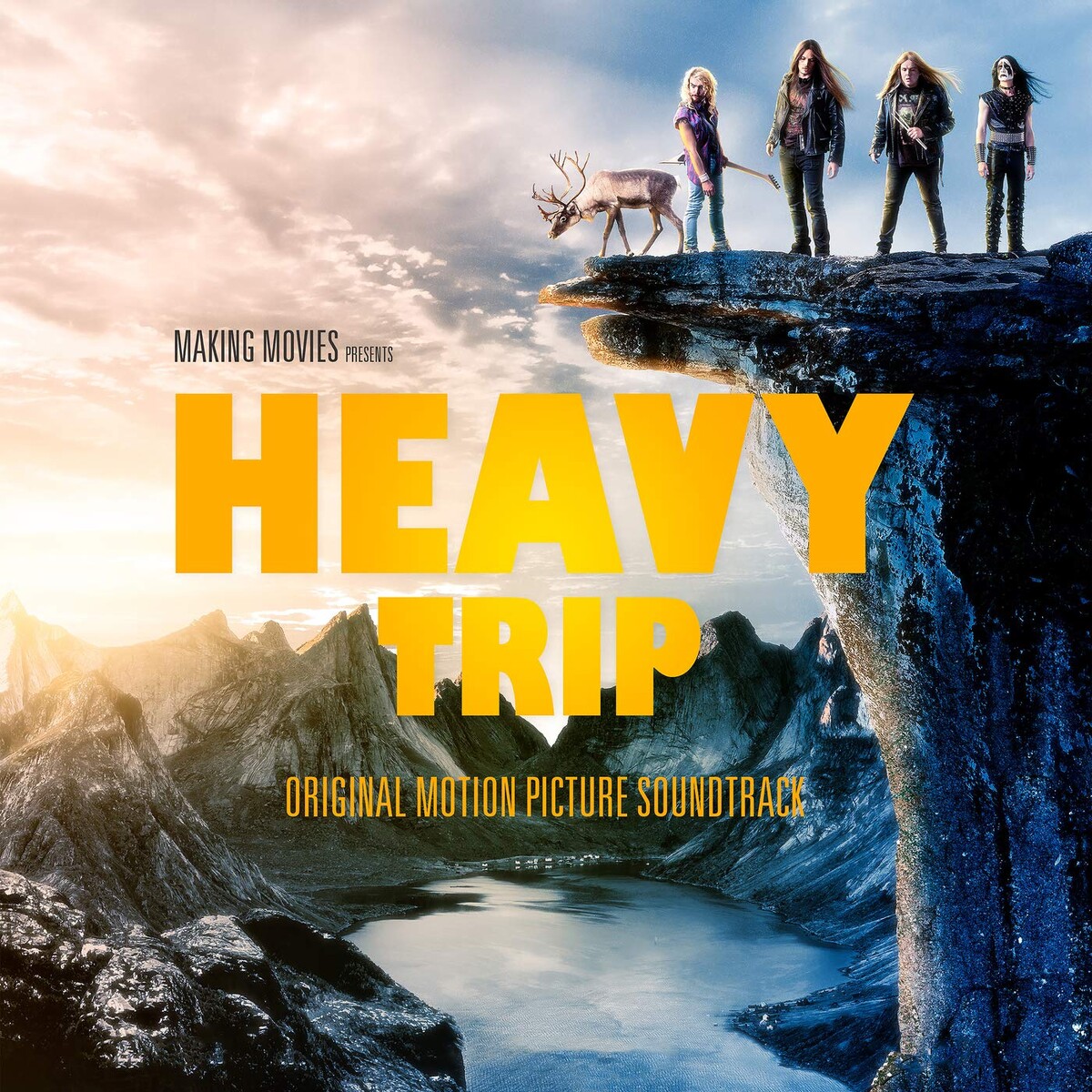 Heavy Trip: Original Motion Picture Soundtrack by Various Artists ...