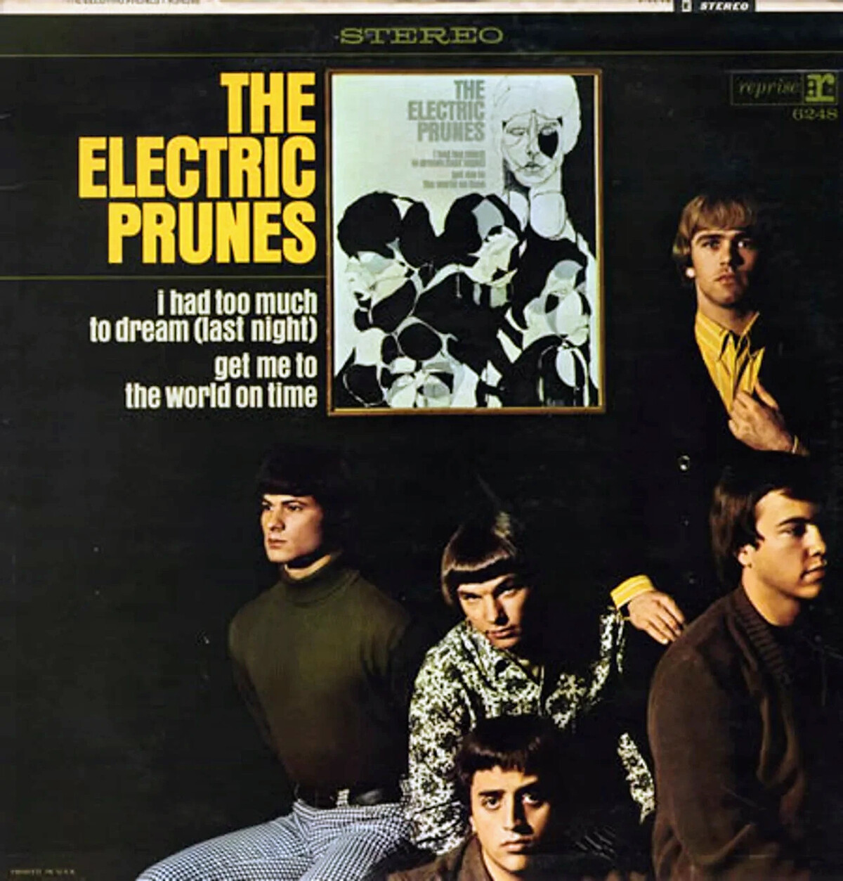 The Electric Prunes Albums: songs, discography, biography, and ...