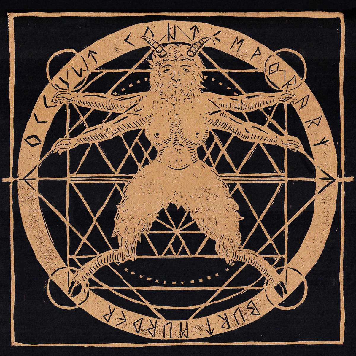 Occult Contemporary by Burt Murder (Album): Reviews, Ratings, Credits ...