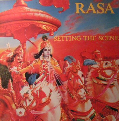 Setting the scene by Rasa (Album, Raga Rock): Reviews, Ratings, Credits ...