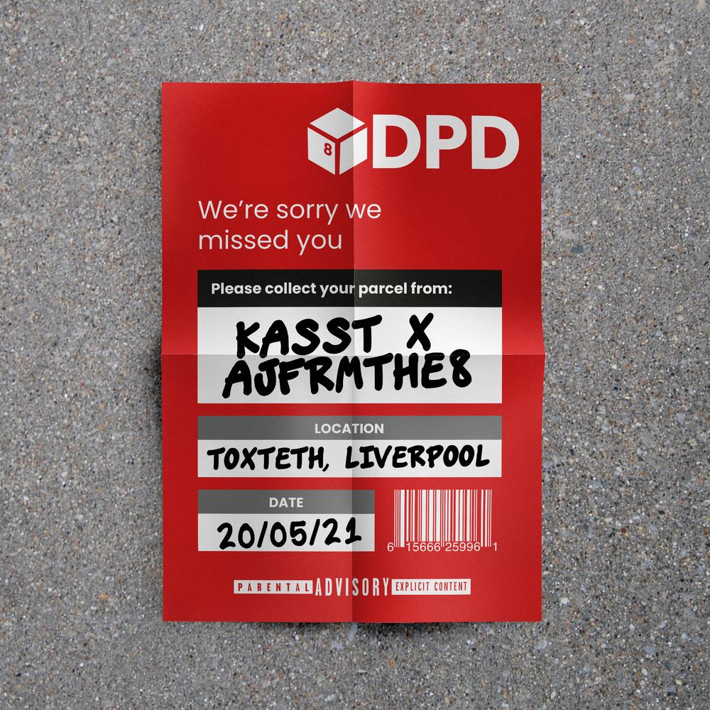 DPD by Kasst & Ajfrmthe8 (Single, UK Drill): Reviews, Ratings, Credits ...
