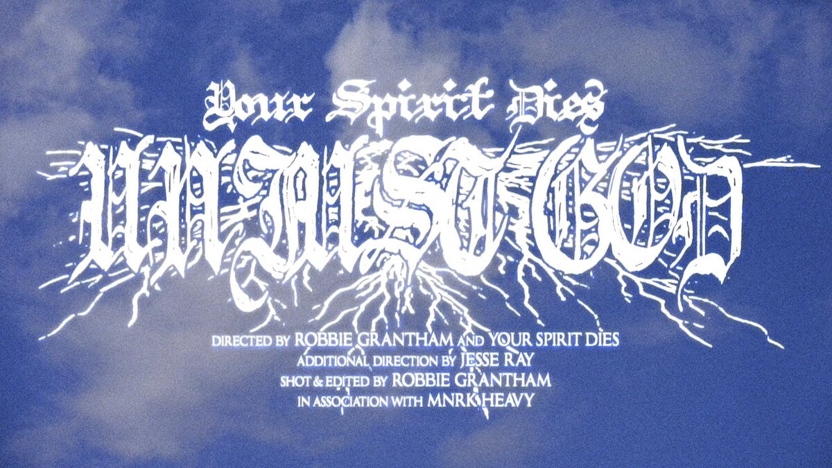 Unjust God by Your Spirit Dies (Music video): Reviews, Ratings, Credits ...