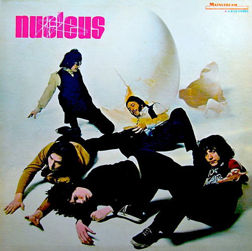 Nucleus by Nucleus (Album, Psychedelic Rock): Reviews, Ratings, Credits ...