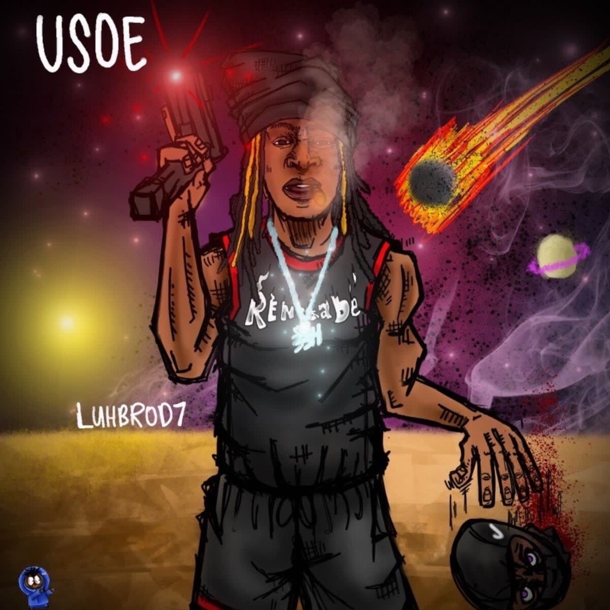 Usoe by LuhBrod7 (Album, Trap): Reviews, Ratings, Credits, Song list ...