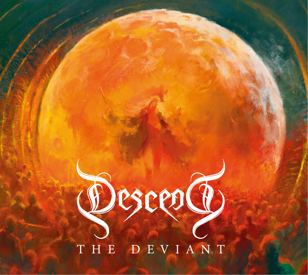 The Deviant by Descend (Album, Progressive Metal): Reviews, Ratings ...