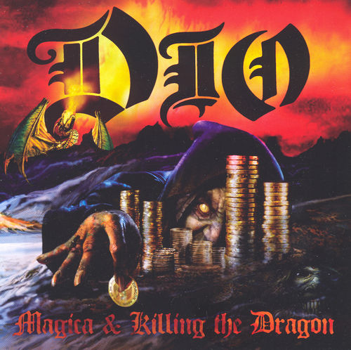 Magica & Killing the Dragon by Dio (Compilation, Heavy Metal): Reviews ...