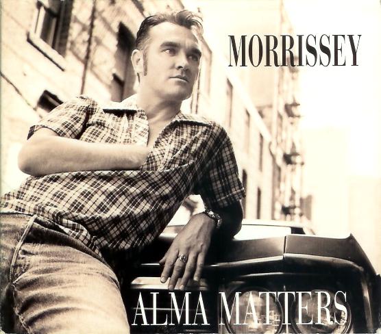 Alma Matters by Morrissey (Single; Mercury; MECP 274): Reviews, Ratings ...