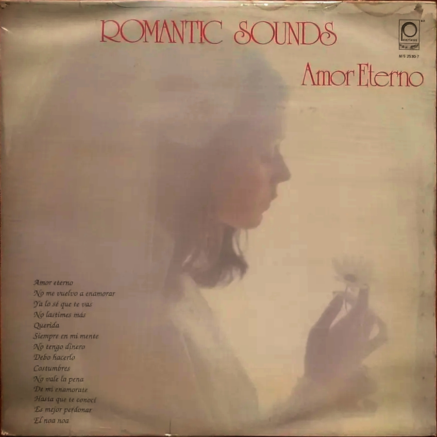 Amor eterno by Romantic Sounds (Album): Reviews, Ratings, Credits, Song ...