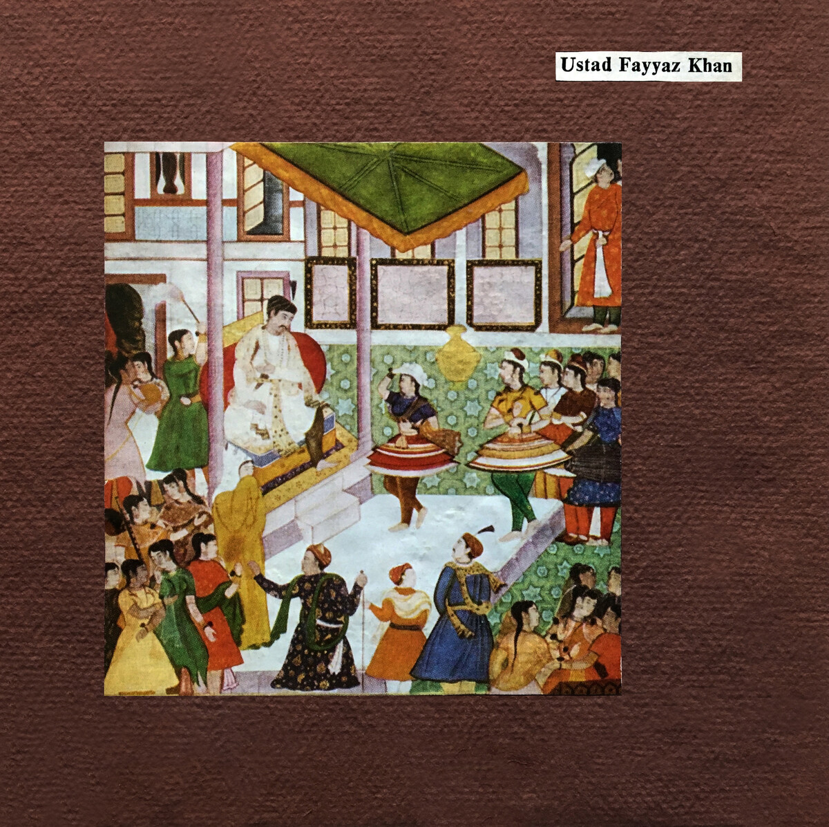 Raag Darbari / Raag Lalit / Raag Bhairavi by Ustad Fayyaz Khan (EP ...