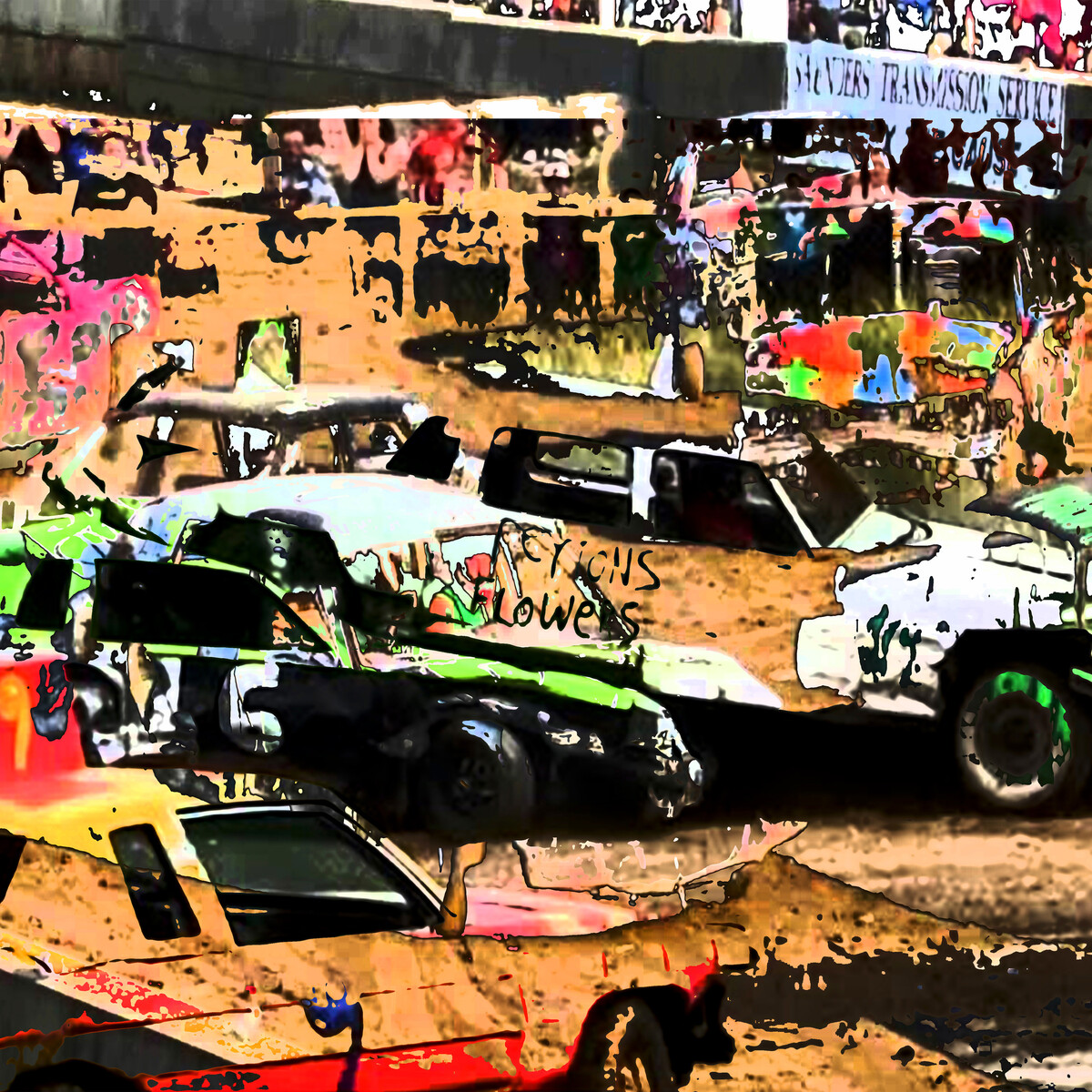 Mind Ache by Vic Lou (Album): Reviews, Ratings, Credits, Song list ...