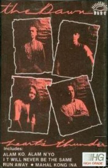 Heart's Thunder by The Dawn (Album): Reviews, Ratings, Credits, Song ...