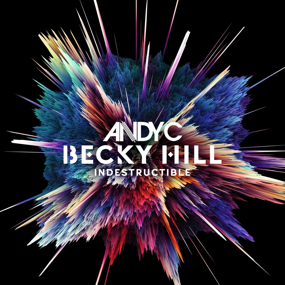 Indestructible by Andy C & Becky Hill (Single): Reviews, Ratings ...