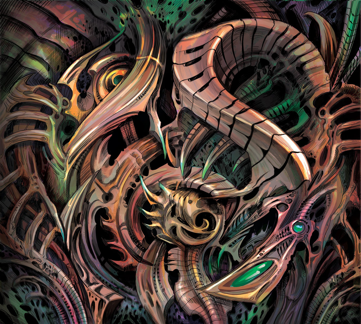 Cells Interlinked by Various Artists (Album): Reviews, Ratings, Credits ...