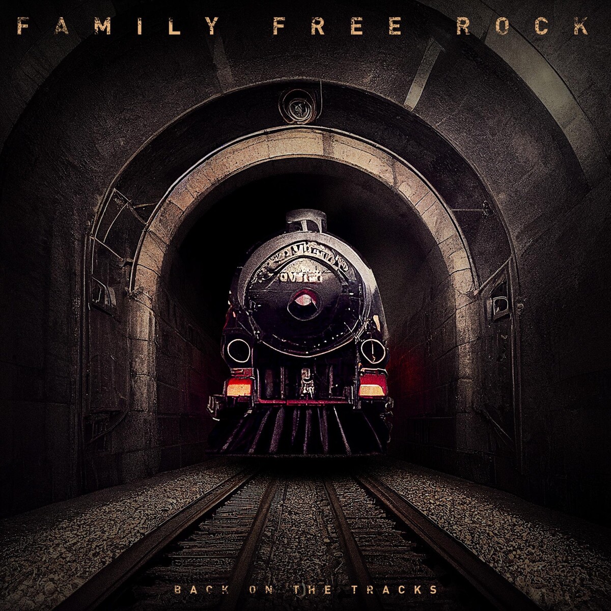 Back on the Tracks by Family Free Rock (Album, Progressive Rock ...