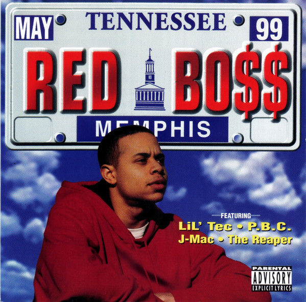 Red Bo$$ by Red Bo$$ (Album, Memphis Rap): Reviews, Ratings, Credits ...