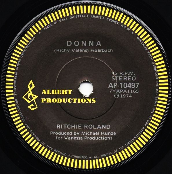 Ritchie Roland Albums: songs, discography, biography, and listening ...