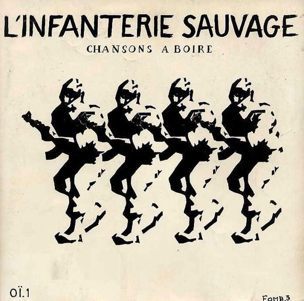 Best Oi! EPs of 1984 - Rate Your Music