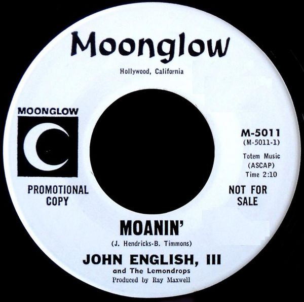 John English III Albums: songs, discography, biography, and listening ...