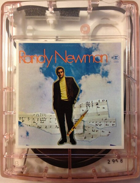 Randy Newman by Randy Newman (Album; Reprise; 4RA-6286): Reviews ...