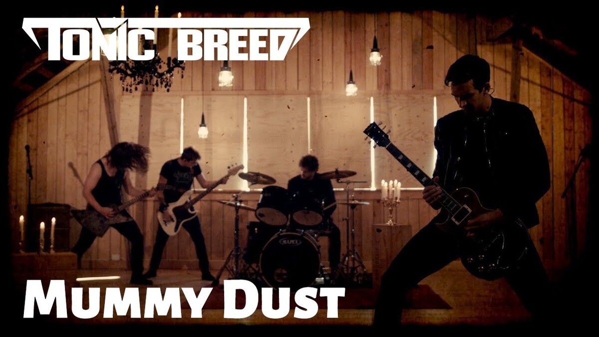 Mummy Dust by Tonic Breed (Music video): Reviews, Ratings, Credits ...